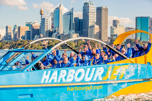 Harbour Jet - Harbourjet